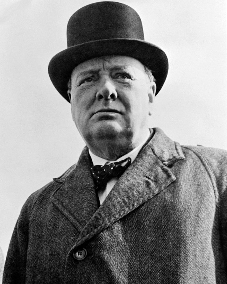 Winston Churchill – 1944 Speech on Greece – UKPOL.CO.UK