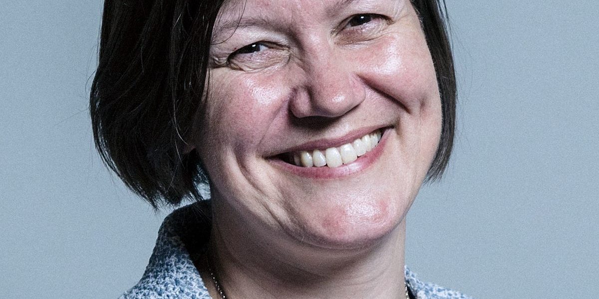 Meg Hillier – 2022 Speech on the Restoration of the Palace of ...