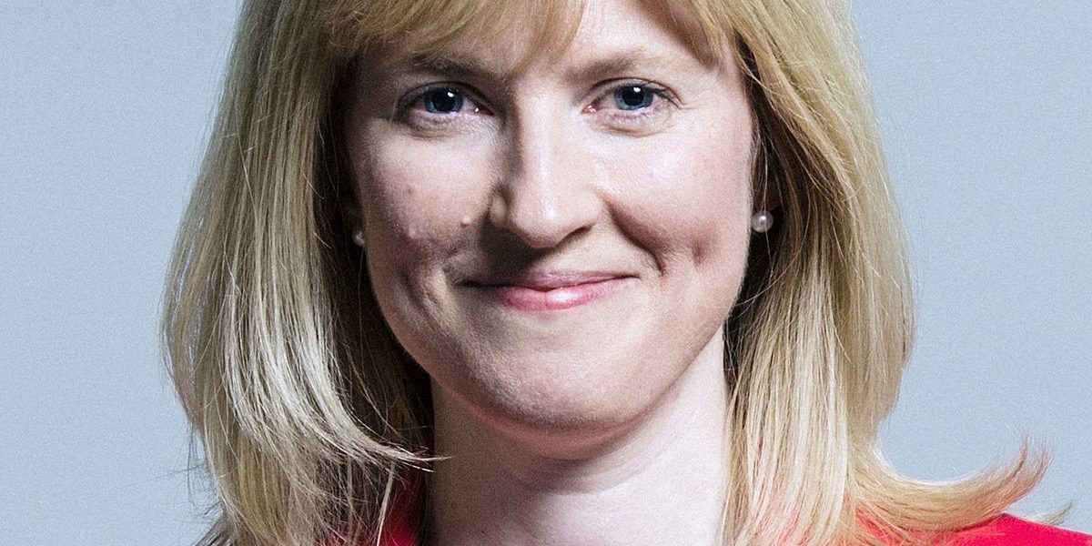 Rosie Duffield – 2021 Speech on Holocaust Memorial Day – UKPOL.CO.UK