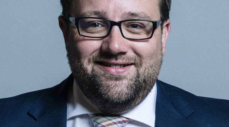 Chris Elmore – 2022 Tribute to HM Queen Elizabeth II – UKPOL.CO.UK