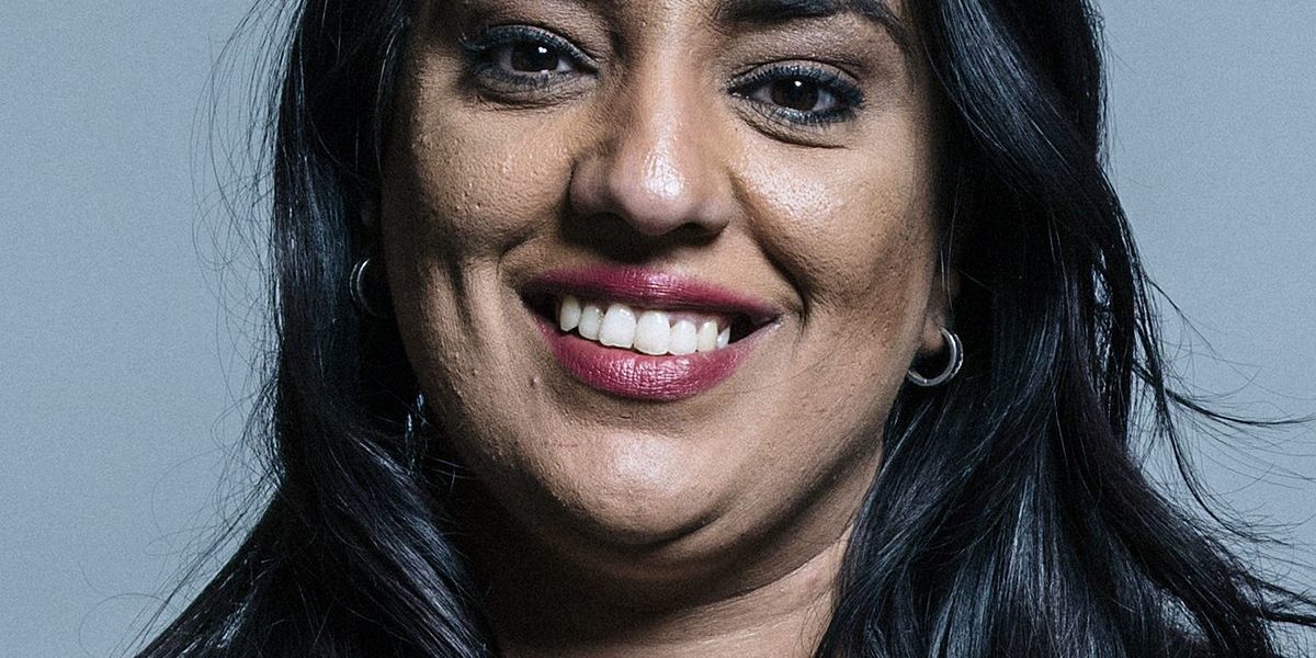 Naz Shah – 2022 Tribute to HM Queen Elizabeth II – UKPOL.CO.UK
