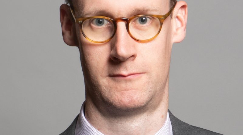 Tom Randall – 2020 Speech on Axial Spondyloarthritis – UKPOL.CO.UK