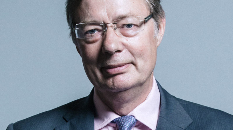 Gary Streeter – 2021 Speech on Captain David Mockett – UKPOL.CO.UK