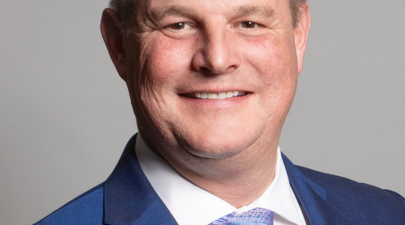 Stuart Andrew – 2022 Comments on Full Sutton Prison – UKPOL.CO.UK