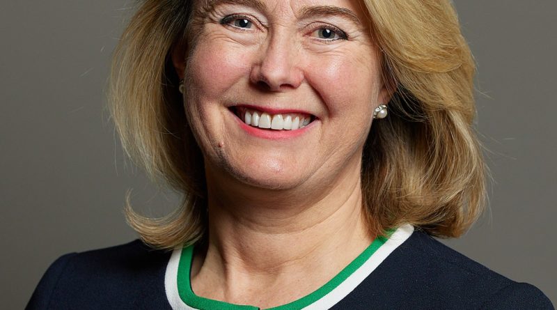 Anna Firth – 2023 Speech on International Women’s Day – UKPOL.CO.UK