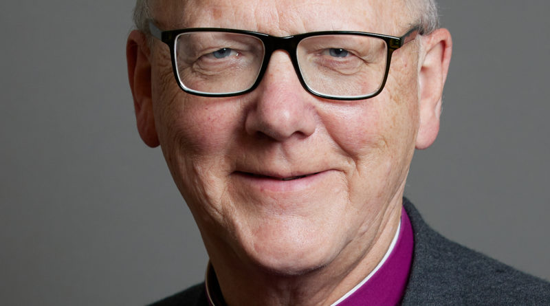 Alan Smith (Lord Bishop of St Albans) – 2022 Tribute to HM Queen ...