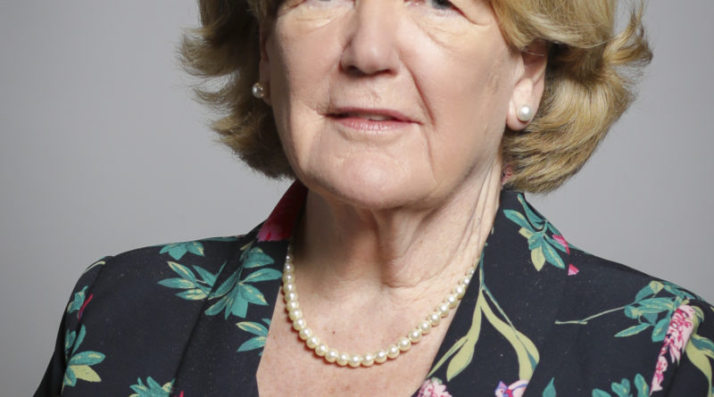 Ann Taylor (Baroness Taylor of Bolton) – 2022 Tribute to HM Queen ...