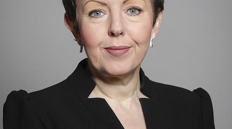 Tina Stowell (Baroness Stowell of Beeston) – 2022 Tribute to HM Queen ...