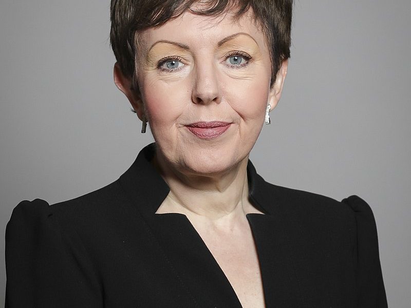 Tina Stowell (Baroness Stowell of Beeston) – 2022 Tribute to HM Queen ...