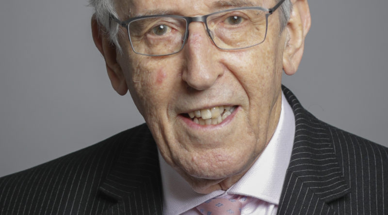 David Howell – 2022 Tribute to HM Queen Elizabeth II (Baron Howell ...