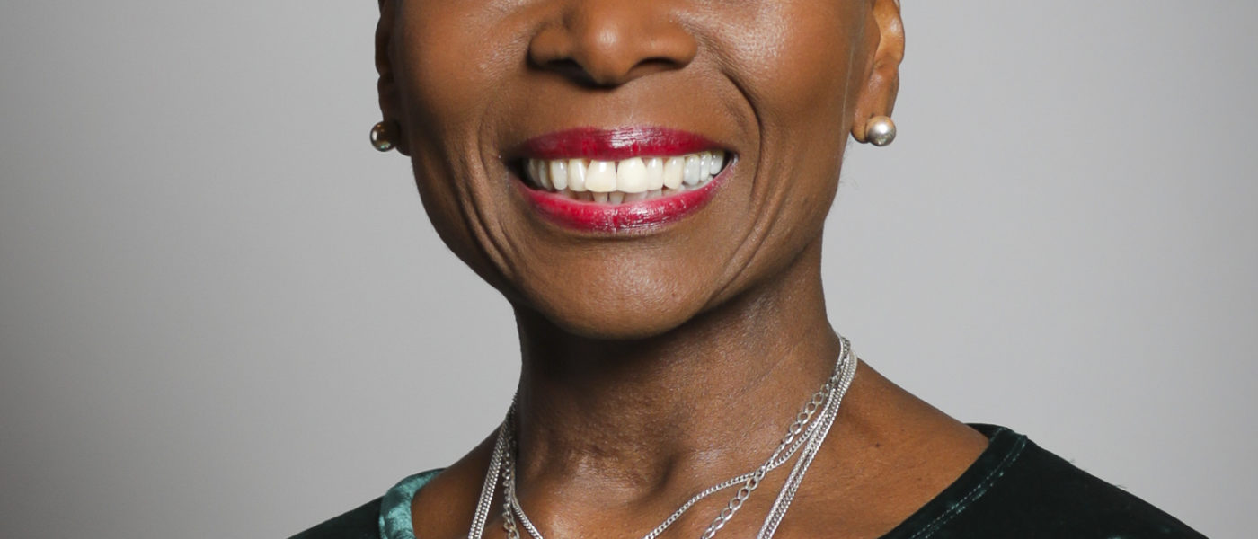 Floella Benjamin (Baroness Benjamin) – 2022 Tribute to HM Queen ...