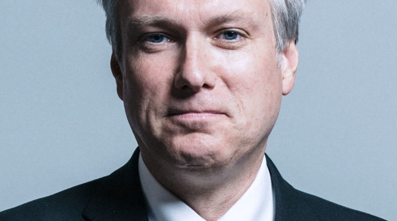 Henry Smith – 2022 Tribute to HM Queen Elizabeth II – UKPOL.CO.UK