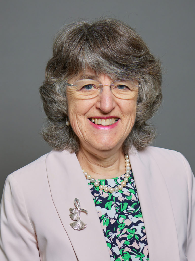 Ilora Finlay – 2022 Tribute to HM Queen Elizabeth II (Baroness Finlay ...