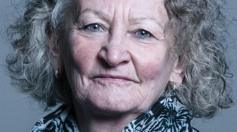 Jenny Jones (Baroness Jones of Moulsecoomb) – 2022 Tribute to HM Queen ...