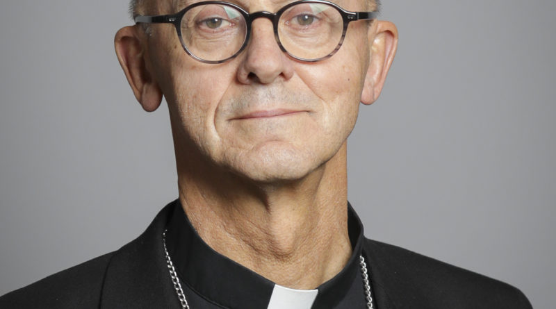 John Inge – 2022 Tribute to HM Queen Elizabeth II (Lord Bishop of ...