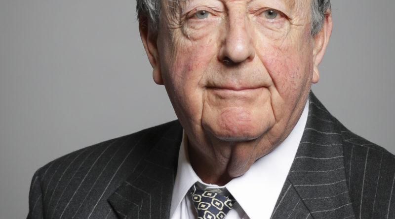 John Wakeham – 2022 Tribute to HM Queen Elizabeth II (Lord Wakeham ...