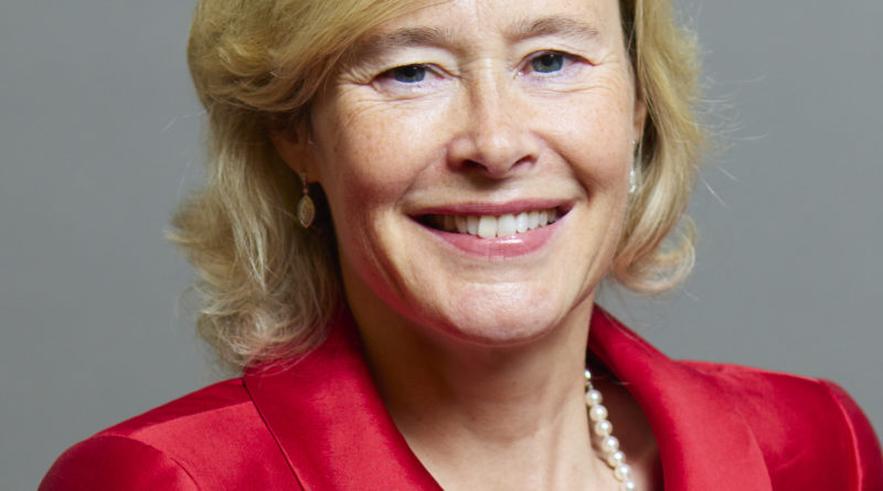 Julie Smith – 2022 Tribute to HM Queen Elizabeth II (Baroness Smith of ...