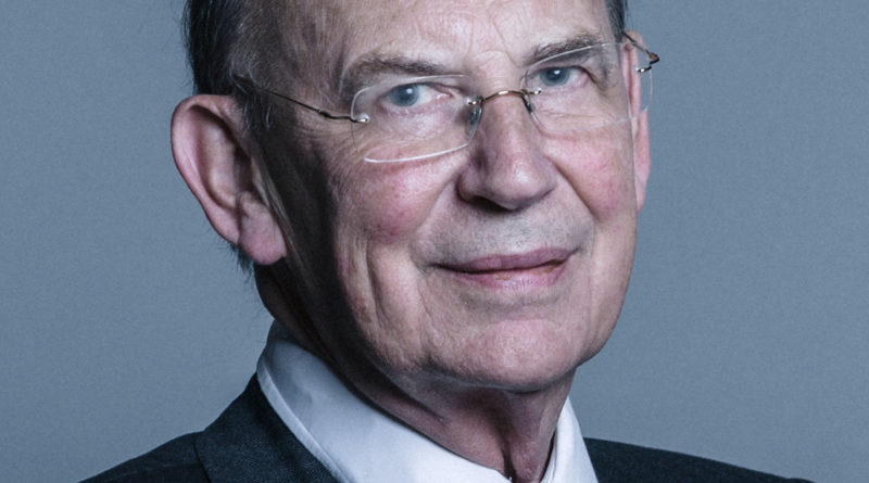 Michael Jay (Baron Jay of Ewelme) – 2022 Tribute to HM Queen Elizabeth ...