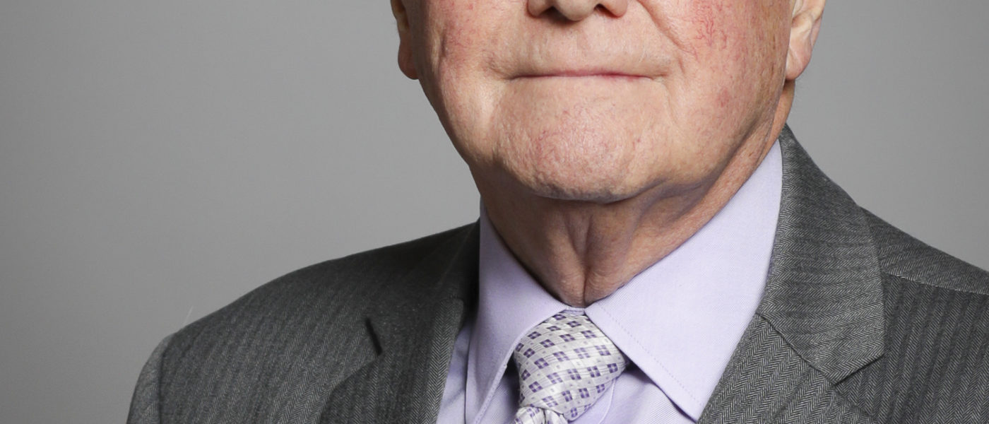 Malcolm Bruce (Baron Bruce of Bennachie) – 2022 Tribute to HM Queen ...