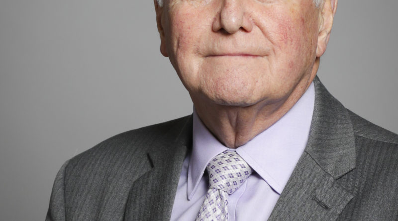 Malcolm Bruce (Baron Bruce of Bennachie) – 2022 Tribute to HM Queen ...