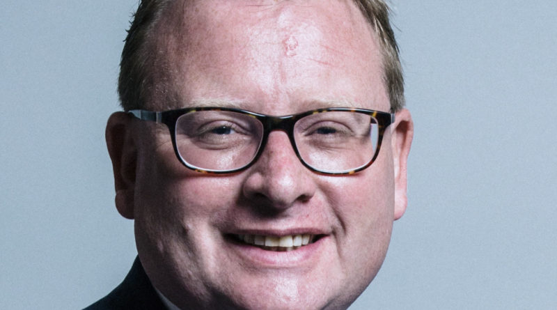 Marcus Jones – 2022 Tribute to HM Queen Elizabeth II – UKPOL.CO.UK