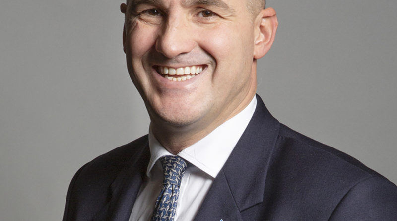 Jake Berry – 2022 Statement on the Rules for the Conservative Party ...