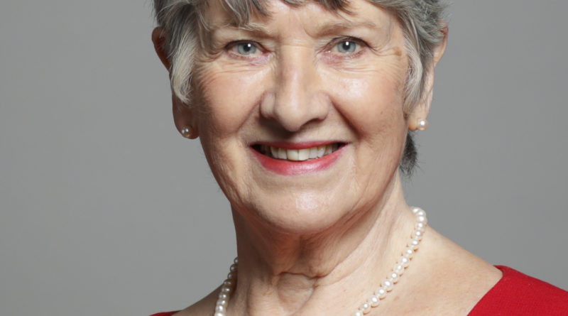 Joan Walmsley – 2022 Speech on the Growth Plan (Baroness Walmsley ...