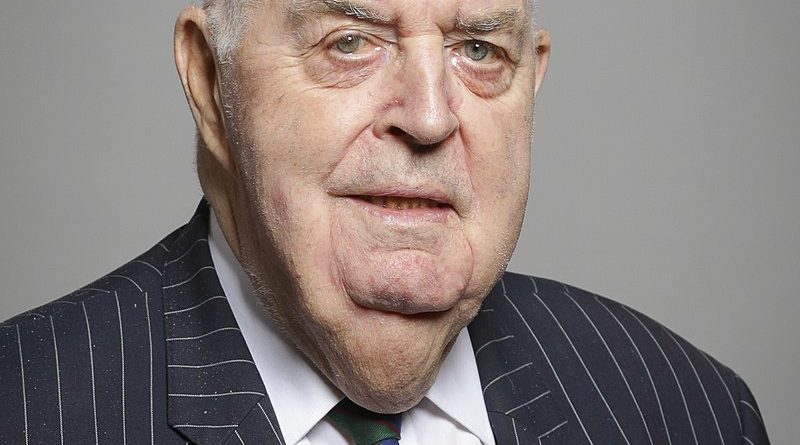 John Taylor – 2022 Tribute to HM Queen Elizabeth II (Baron Kilclooney ...