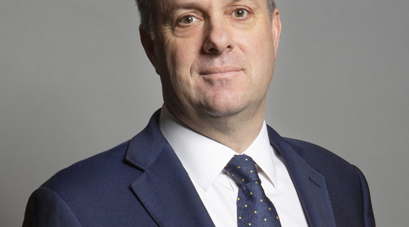 Julian Sturdy – 2022 Comments on Rishi Sunak Becoming Prime Minister ...