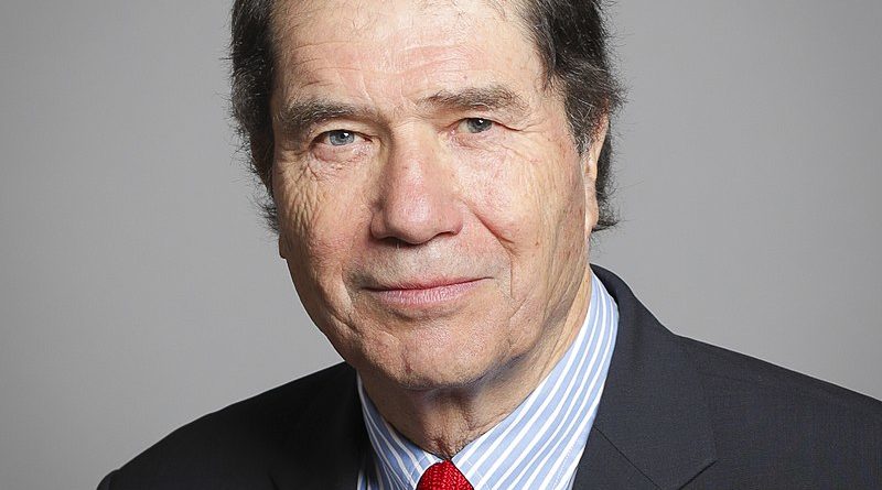 Michael Berkeley – 2022 Tribute to HM Queen Elizabeth II (Baron ...