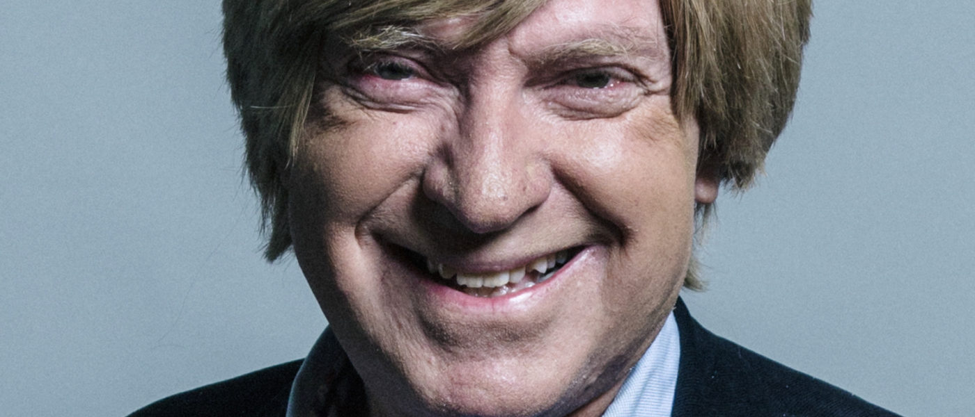 Michael Fabricant – 2022 Comments Changing Support to Penny Mordaunt in ...