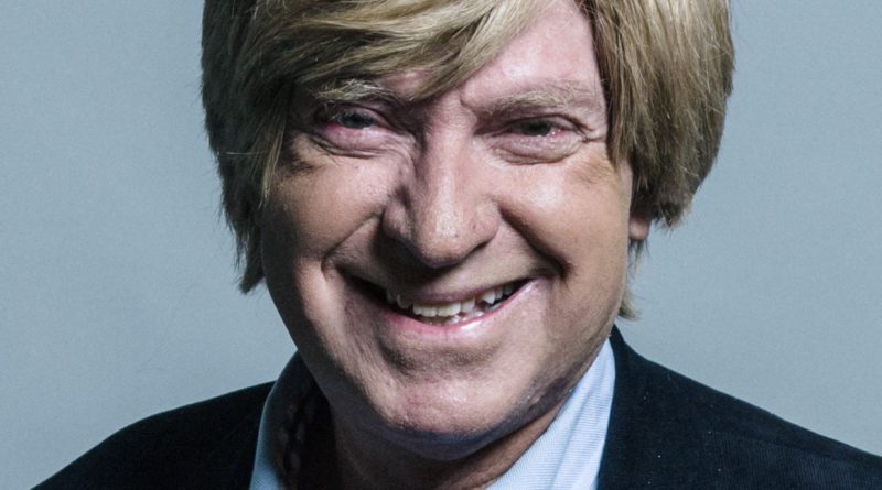 Michael Fabricant – 2022 Parliamentary Question on Recruiting Civil ...