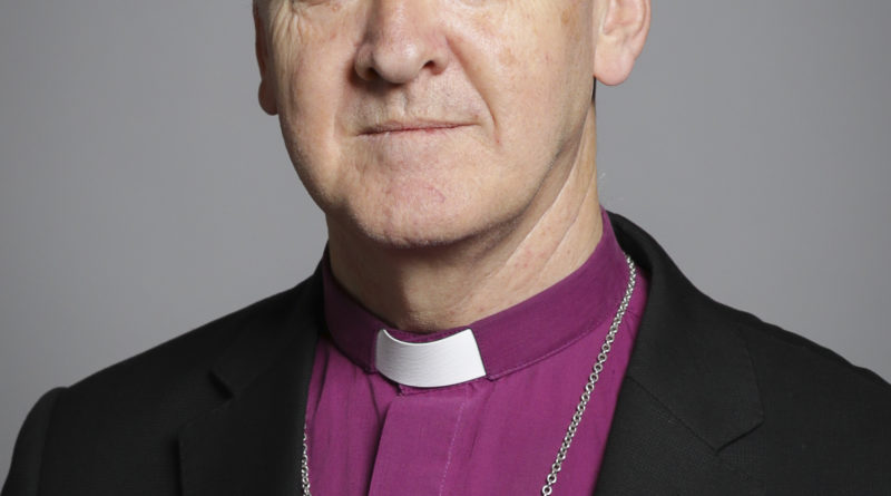 Nick Baines – 2022 Tribute to HM Queen Elizabeth II (Lord Bishop of ...