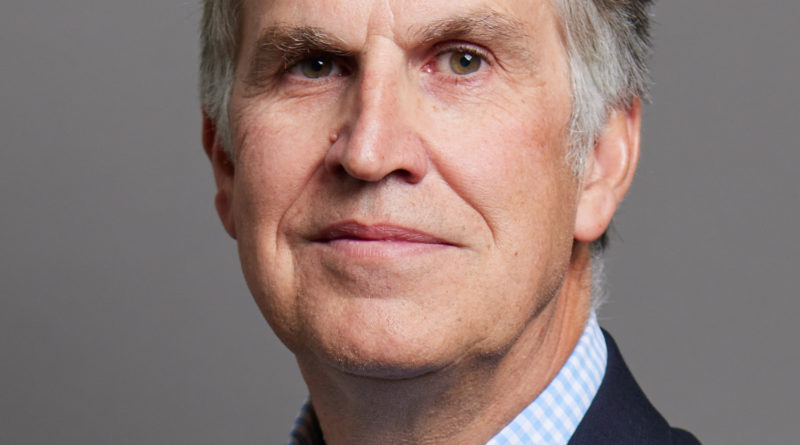 Richard Denison – 2022 Speech on the Growth Plan (Lord Londesborough ...