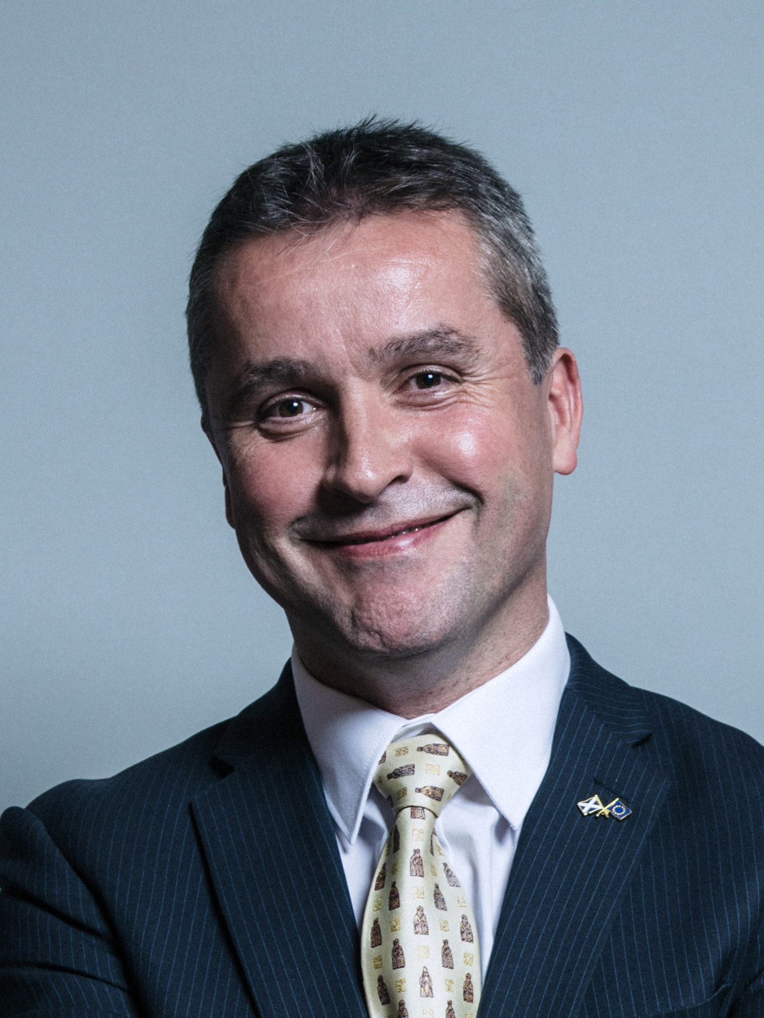 NEWS STORY : Angus MacNeil Confirms he has been Expelled from the SNP