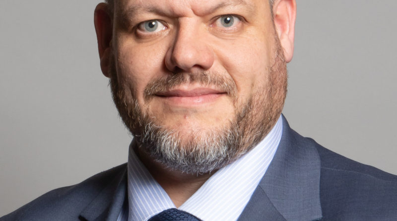 Mark Jenkinson – 2022 Parliamentary Question on Serco and Migrant ...