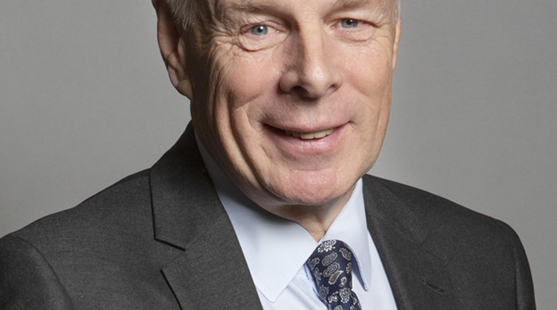 Ian Liddell-Grainger – 2022 Parliamentary Question on Taunton Railway ...
