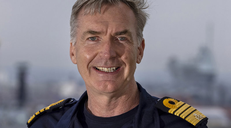 Admiral Sir Tony Radakin – 2022 Speech at the RUSI Lecture – UKPOL.CO.UK