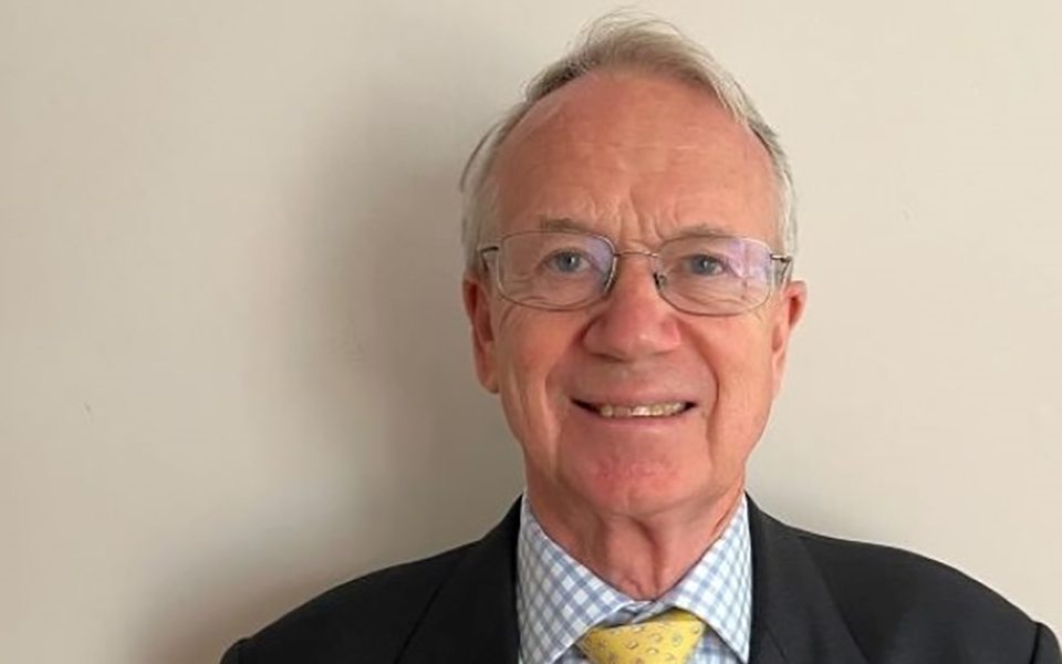 Alan Lovell – 2023 Speech at the Worshipful Company of Water ...