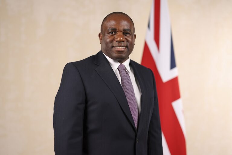 David Lammy – 2025 The Spirit of Locarno Speech – UKPOL.CO.UK